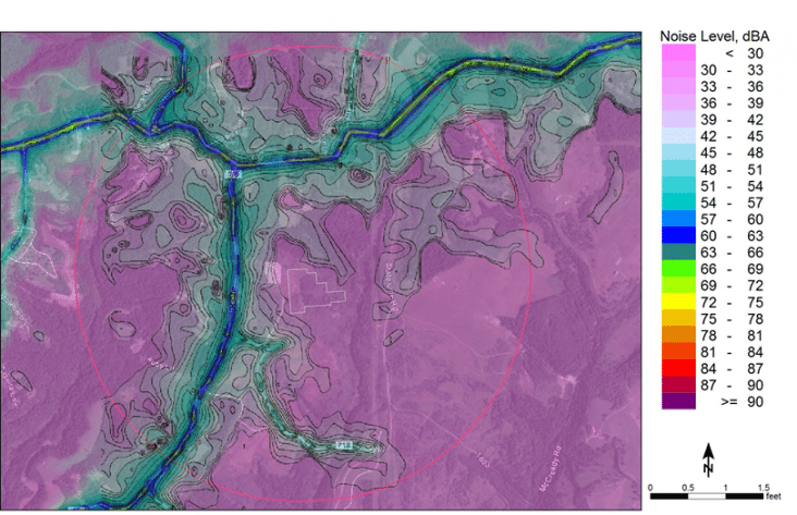 Noise Measurement & Surveys | Environmental Noise Control