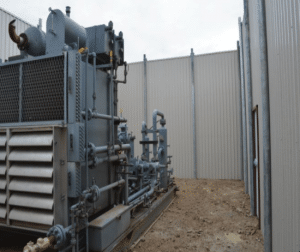 MMA Sound Control Panel System | Environmental Noise Control