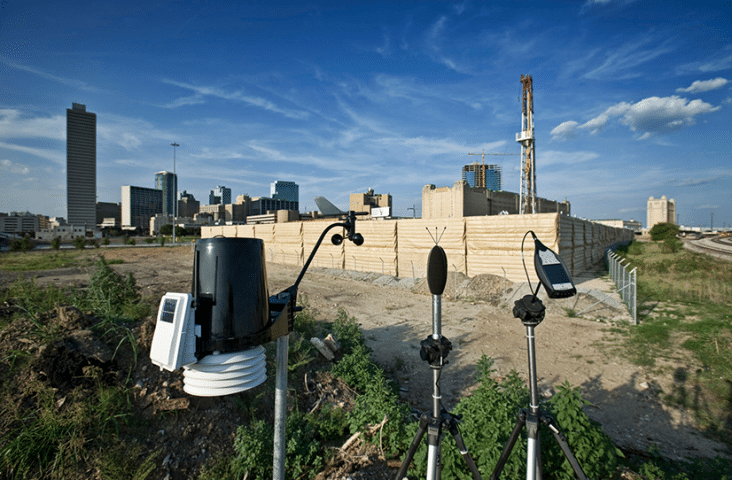 Noise Measurement & Surveys | Environmental Noise Control