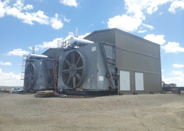 Noise Mitigation: Design & Fabrication - Environmental Noise Control