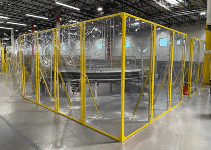 Noise Mitigation: Design & Fabrication - Environmental Noise Control