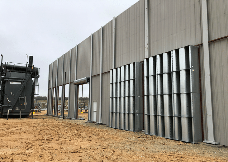 Noise Mitigation: Design & Fabrication - Environmental Noise Control