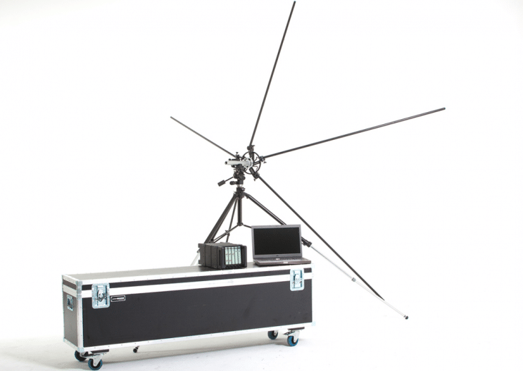 Acoustical Visualization (Beamforming) - Environmental Noise Control