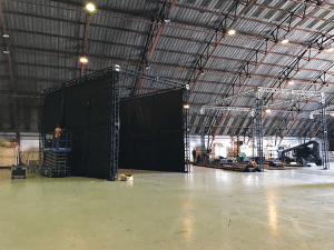 Acoustic Barrier Blankets - Environmental Noise Control