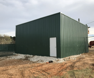 K-Rail Mounted Sound Walls - Environmental Noise Control