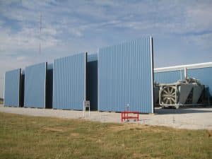 MMA Sound Control Panel System - Environmental Noise Control