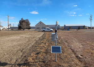 Web-Based Noise Monitoring - Environmental Noise Control