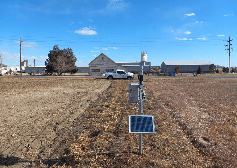 Web-Based Noise Monitoring | Environmental Noise Control