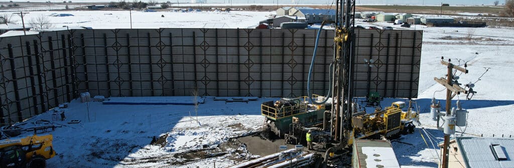 Directional Drilling Noise Control - Environmental Noise Control